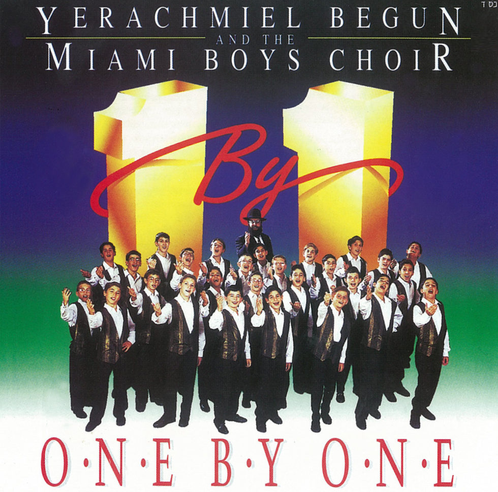 ONE BY ONE 1995 | Miami Boys Choir